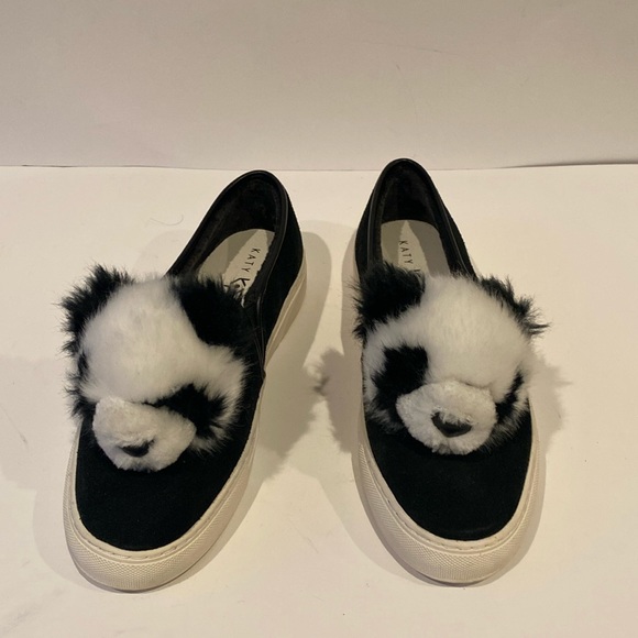 Katy Perry Collections | Shoes | Katy Perry Panda Loafers | Poshmark